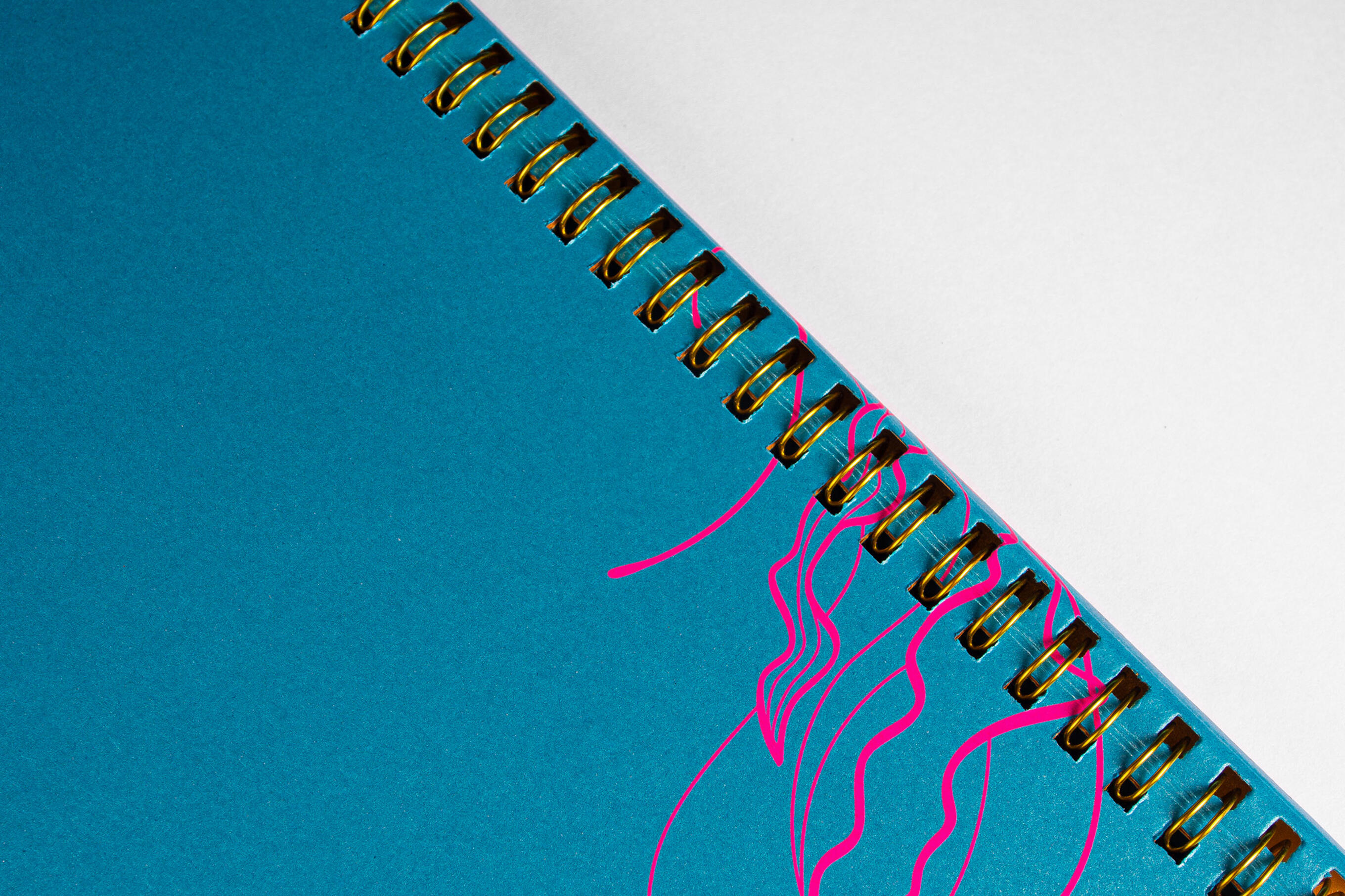 Wire-O-Bindung, Spiralbindung